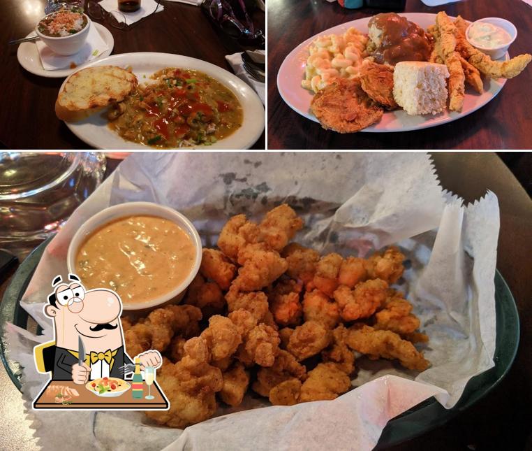Pratt Pub & Oyster Bar, Prattville - Restaurant menu, prices and reviews