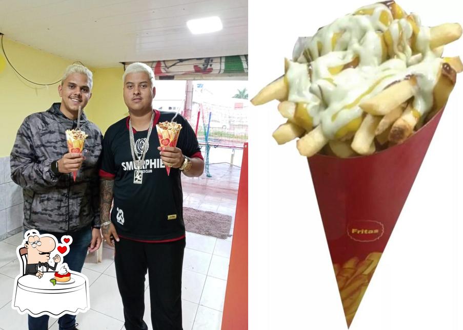 Batata no Cone pub & Bar, Brasília - Avaliações de restaurantes
