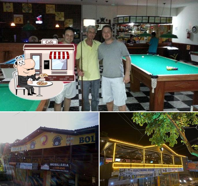 Bola 8 Snooker Bar, Florianópolis - Menu do restaurante, preços e opiniões