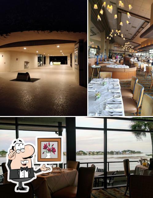 Pub y bar Chart House, Longboat Key - Carta del restaurante y opiniones
