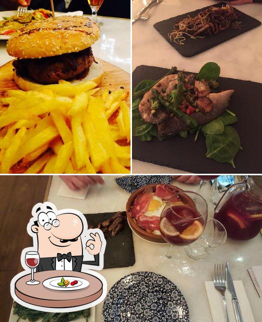Cocomo Restaurante in Barcelona - Restaurant menu and reviews