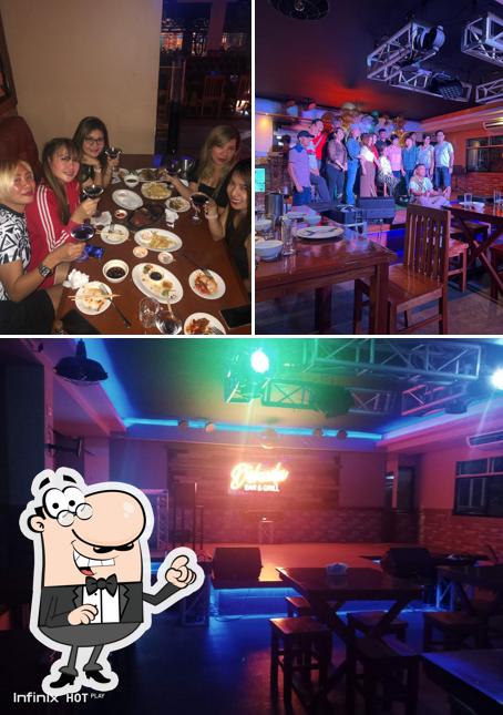 Dekada Bar & Grill Marikina, Marikina - Restaurant menu, prices and reviews