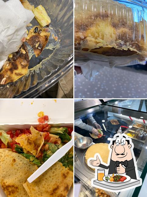Freshens fresh food studio, Concourse A, 8700 Peña Blvd, Center Core ...
