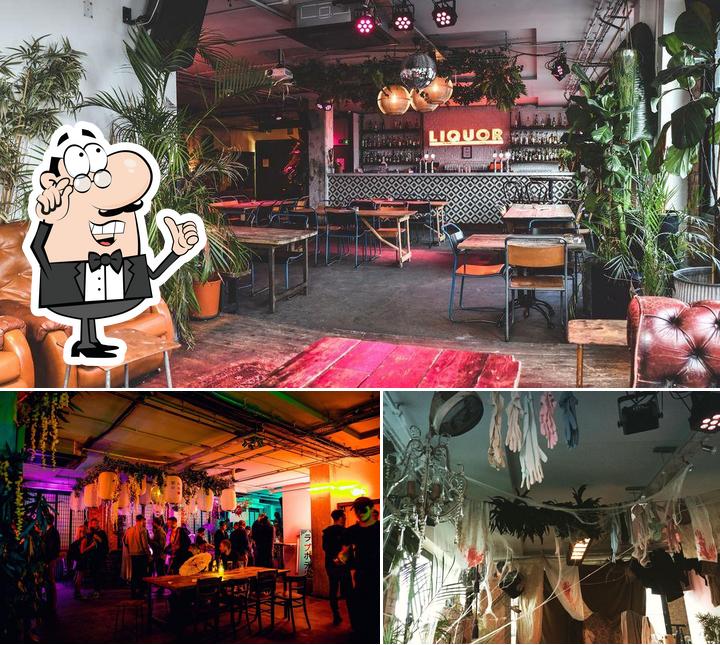 Night Tales Loft in London