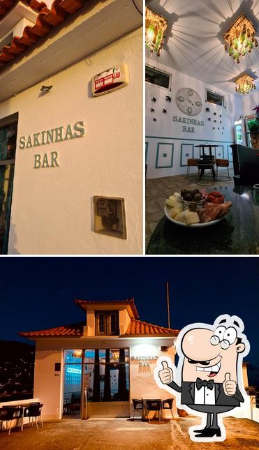 Sakinhas, Campanário - Restaurant menu, prices and reviews