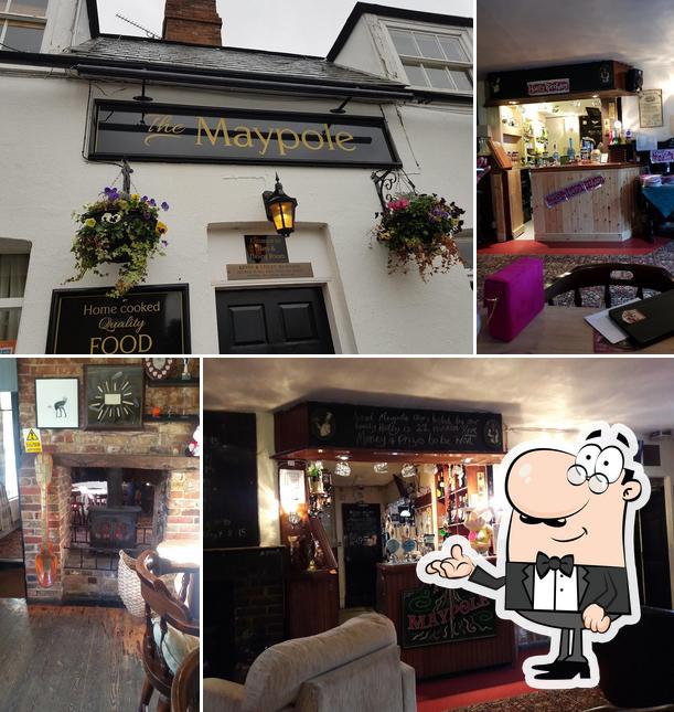 The Maypole Inn in Sittingbourne - Restaurant menu and reviews