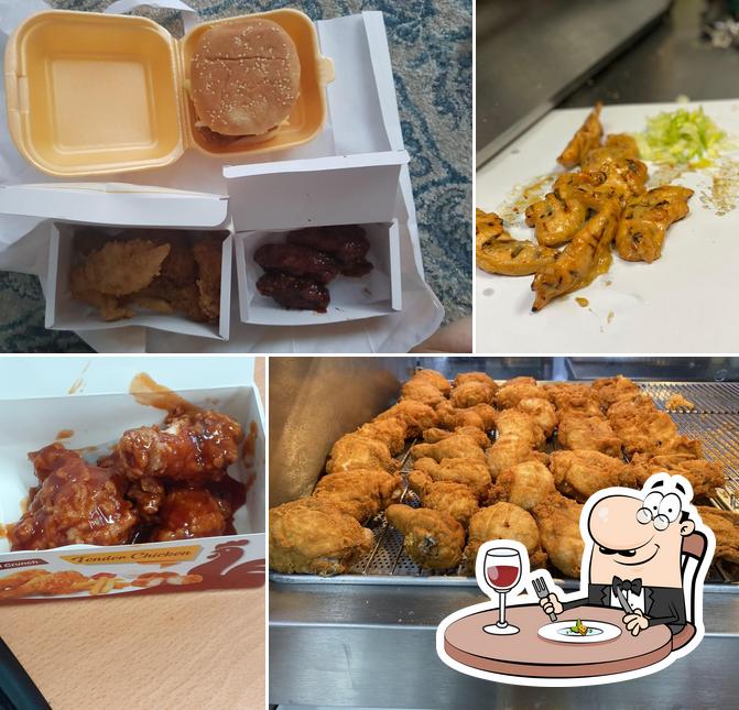 Ace chicken, Dunstable - Restaurant menu, prices and reviews