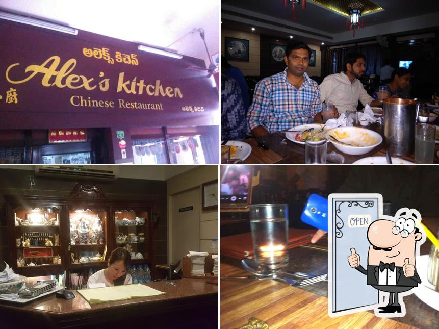 Alex's Kitchen, Hyderabad - Restaurant reviews