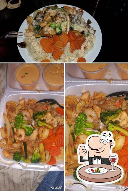 Asahi Japanese Grill in Lenoir City - Restaurant menu and reviews
