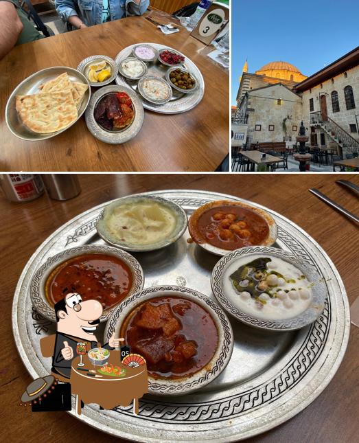 Asiye Konağı, Gaziantep - Restaurant menu, prices and reviews
