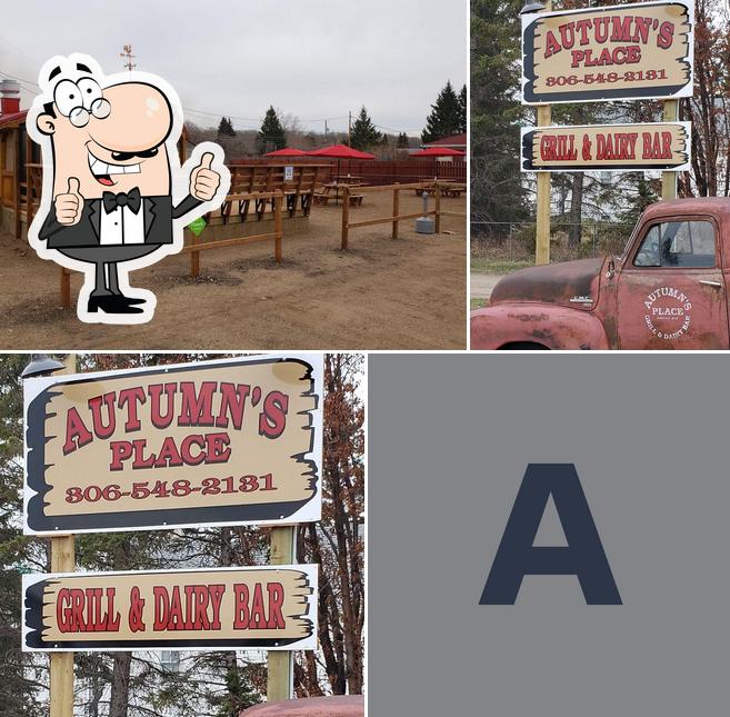 Autumn's Place Grill and Dairy Bar in Sturgis - Restaurant menu and reviews