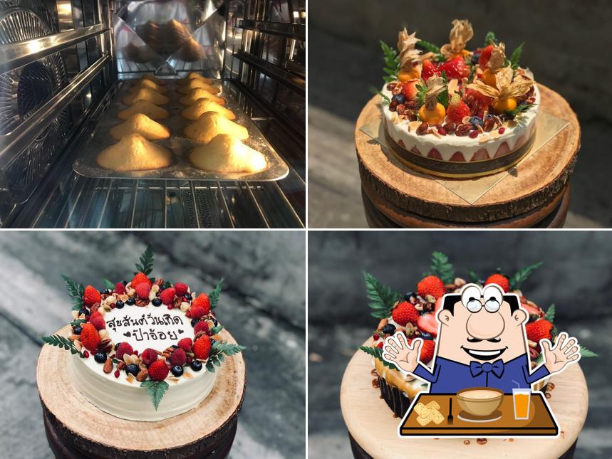 Born to Bake Patisserie, Bang Phli Yai - Restaurant reviews
