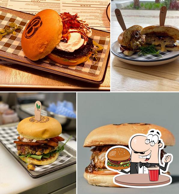 Brooklyn’s Burger Bar Espresso Thrumster, Thrumster - Restaurant menu ...