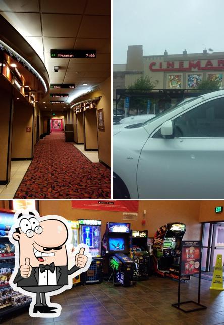 Cinemark 12 Mansfield and XD in Mansfield - Restaurant reviews