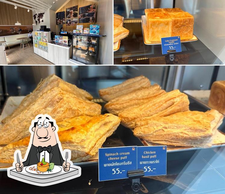 Coffee Journey (bangchak Rama 4), Bangkok - Restaurant menu, prices and ...