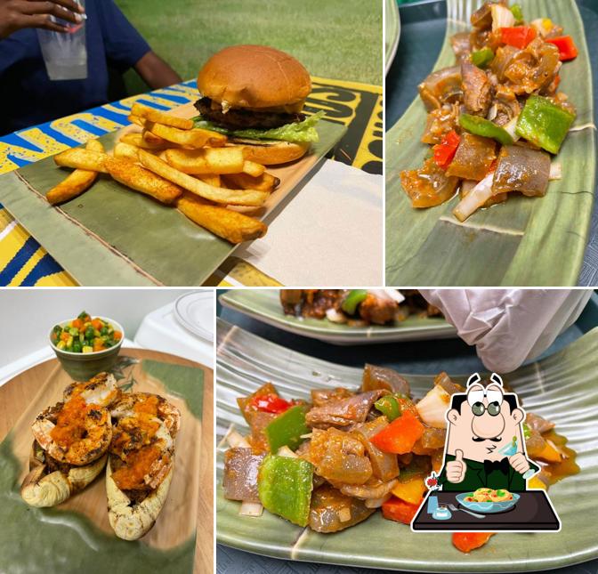 EKO BISTRO in Houston - Restaurant menu and reviews