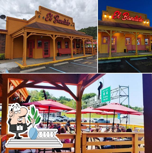El Bandido - Beckley, Beckley - Restaurant menu, prices and reviews