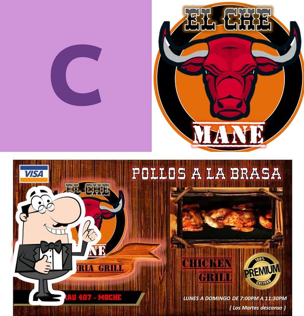 El Che Mane Chicken Grill restaurant, Moche District
