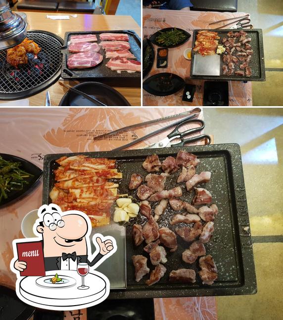 Hanam Pig restaurant, Seoul, 588-14 Sinnae-dong - Restaurant reviews