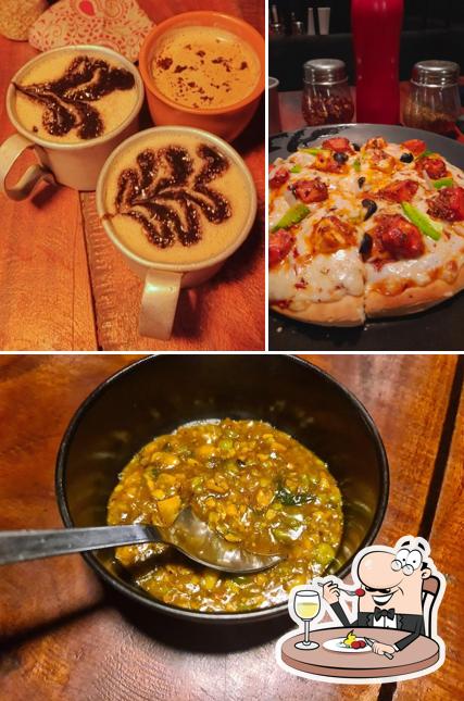 KARAVAS Cafe, Bhilai - Restaurant menu, prices and reviews