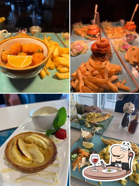 Restaurante Lakeside Fish & Chips, Poole - Opiniones del restaurante