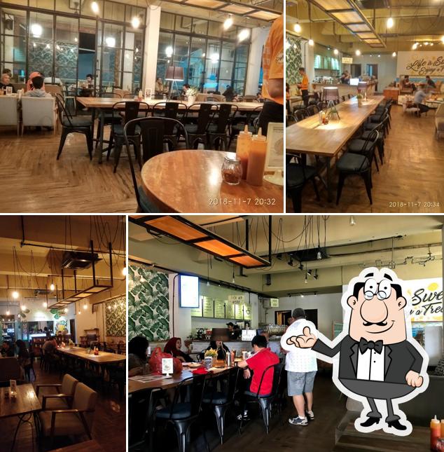 LOCARASA Gelato • Coffee • Street Food, South Jakarta - Restaurant menu ...