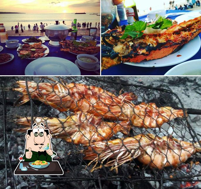 New Furama Seafood, Jimbaran - Restaurant menu, prices and reviews