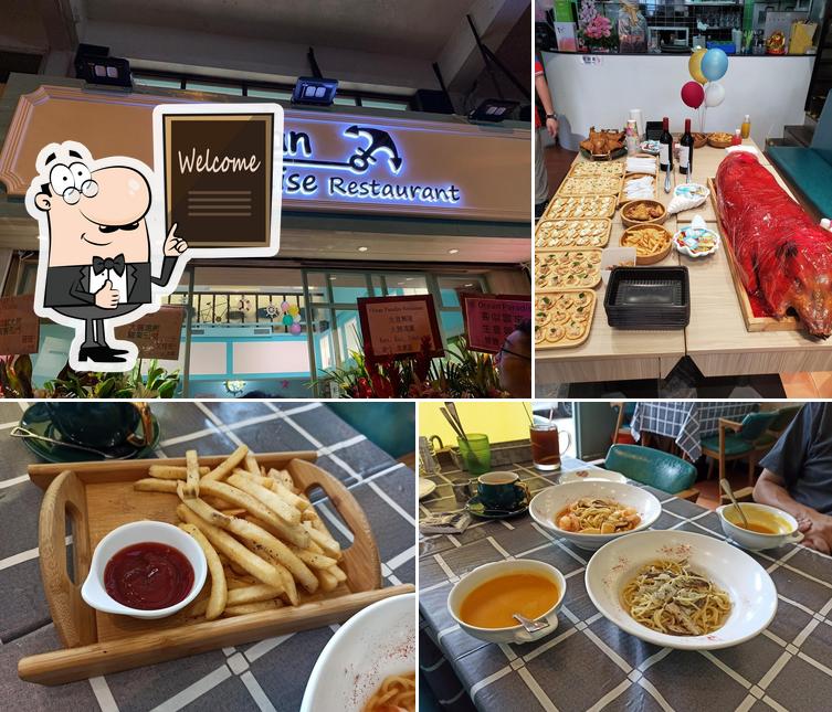 Ocean Paradise Restaurant, Hong Kong - Restaurant reviews
