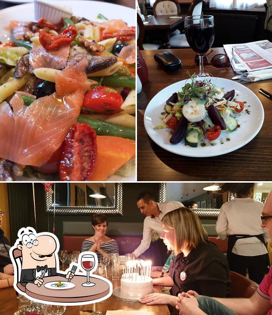 Olivios, Bushey - Restaurant menu, prices and reviews