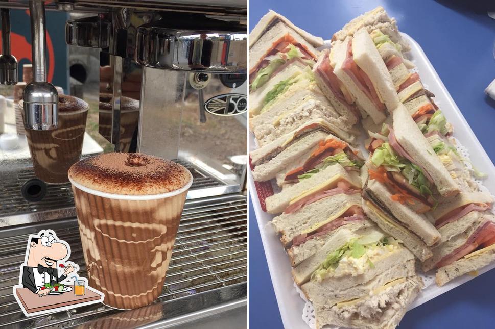 Paragon Foods Workers Takeaway, Gladstone - Restaurant menu, prices and ...