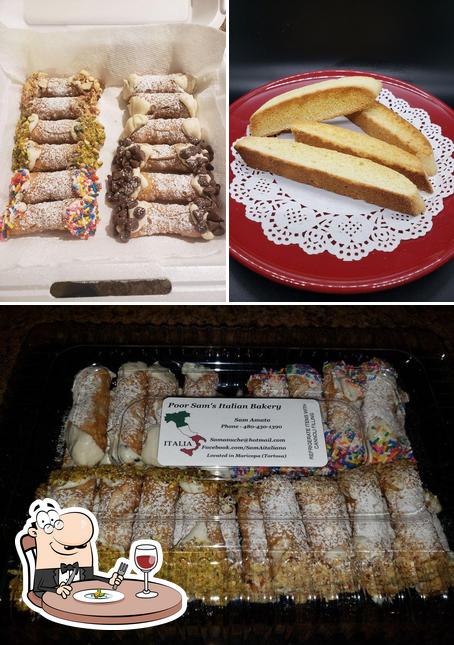 Poor Sam's Italian Bakery in Maricopa