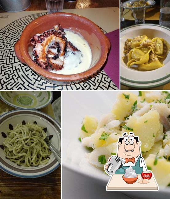 Prosit Sicilian Bistrot restaurant, Scicli - Restaurant menu and reviews