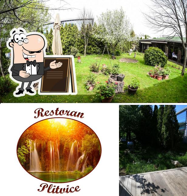 Restoran Plitvice, Belgrade - Restaurant menu, prices and reviews