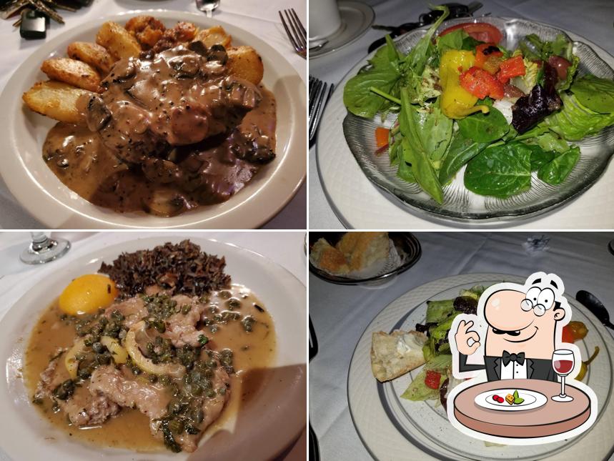 Ruggeri's, Dallas - Restaurant menu, prices and reviews
