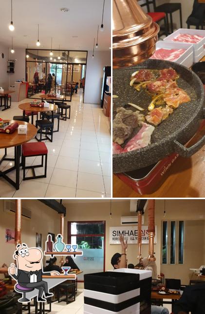 SIMHAE KOREAN GRILL MAKASSAR restaurant, Makassar - Restaurant reviews