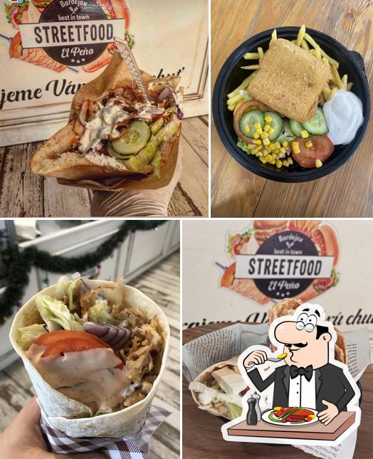 STREETFOOD El Peno restaurant, Bardejov - Restaurant reviews