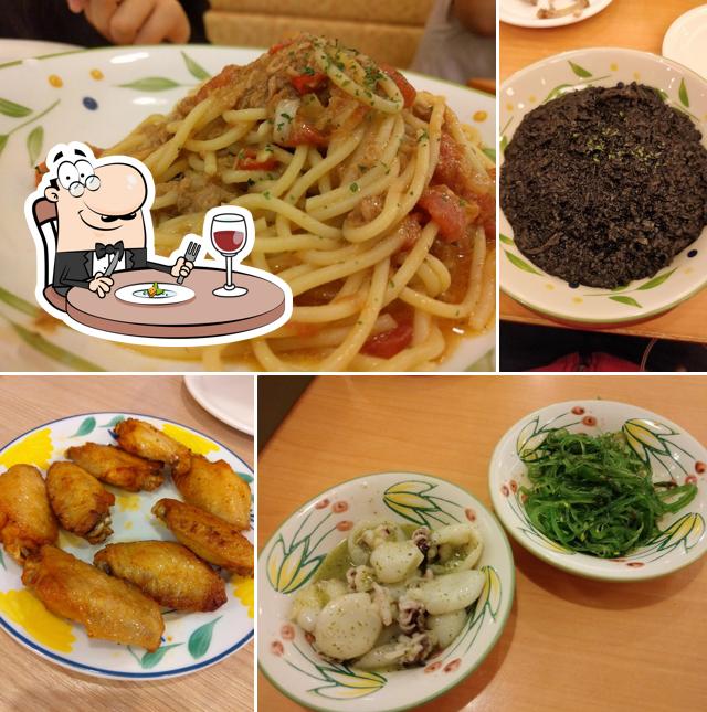 Saizeriya restaurant, Hong Kong - Restaurant reviews