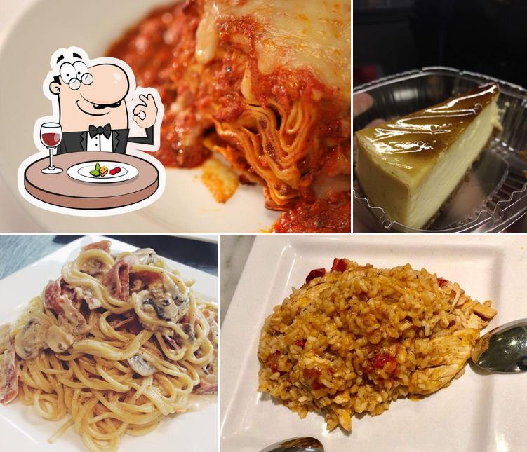 Scaccia, 55 Bloor St W in Toronto - Restaurant menu and reviews