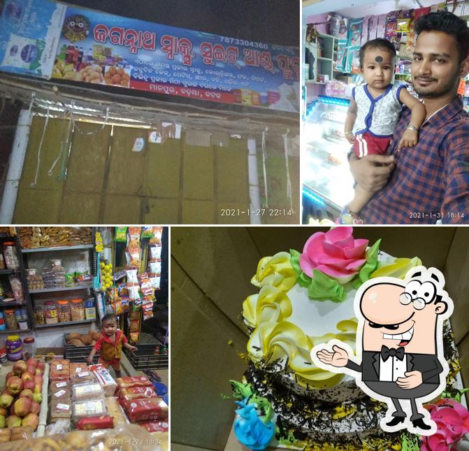 Jagannath snacks and sweet stall - Restaurant menu, prices and reviews