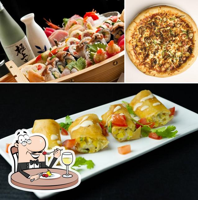 Sushi Lab in Labrador City - Restaurant menu and reviews