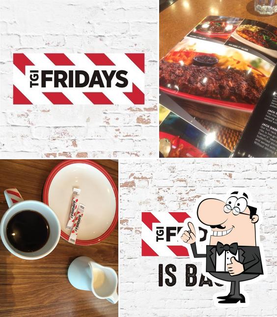 TGI Fridays Cyprus - The Mall of Cyprus, Strovolos, The Mall Of Cyprus ...
