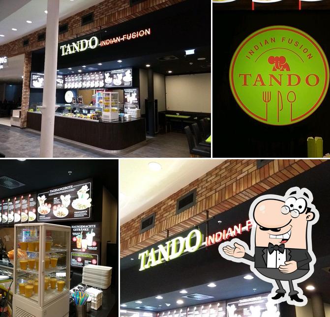 Tando - Indian Fusion restaurant, Berlin