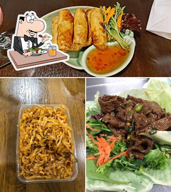 Thai @Sale, Sale - Restaurant menu, prices and reviews