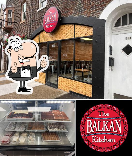 The Balkan Kitchen, Cliffside Park - Restaurant menu, prices and reviews