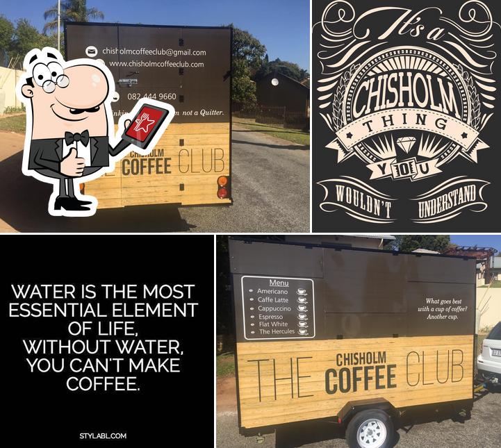 The Chisholm Coffee Club, Pretoria