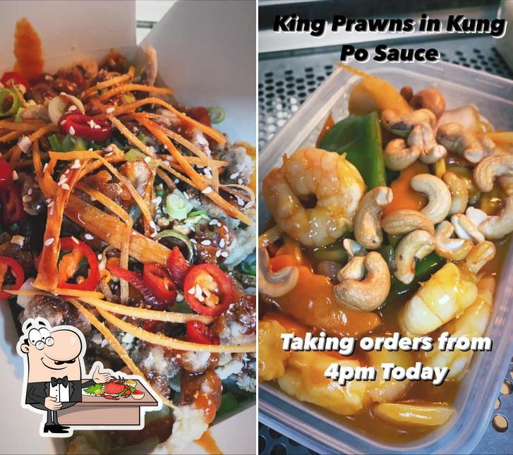 Treasure City Astley, Atherton - Restaurant menu, prices and reviews