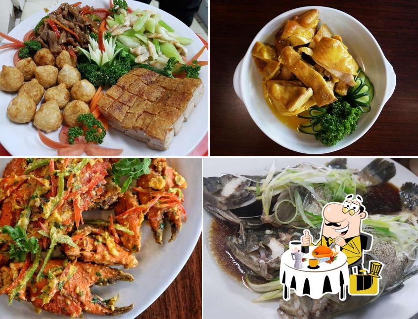 Tung Lo Wan's, San Juan, Gilmore - Restaurant menu, prices and reviews