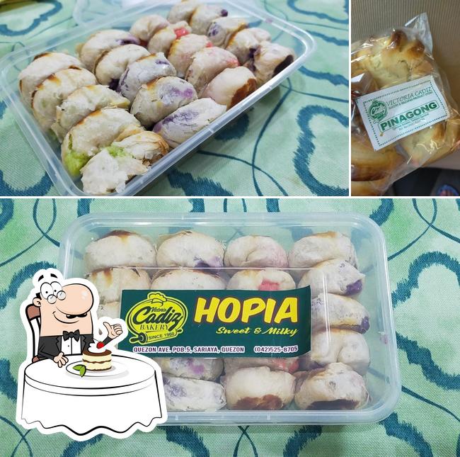 Victoria Cadiz Bakery, Sariaya - Restaurant reviews