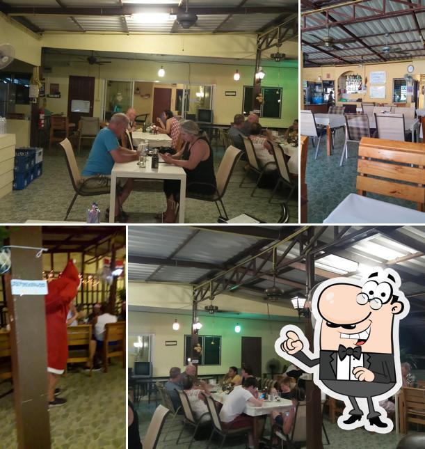 Yellow House Restaurant, Nong Kae - Restaurant menu, prices and reviews