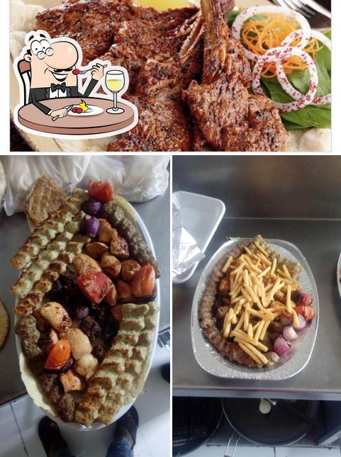 Safina Al Sahara Restaurant and Cafeteria, Объединенные Арабские ...